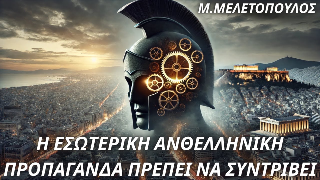 Η εσωτερική ανθελληνική προπαγάνδα ηττάται-Θα συντριβεί με γνώση της ...
