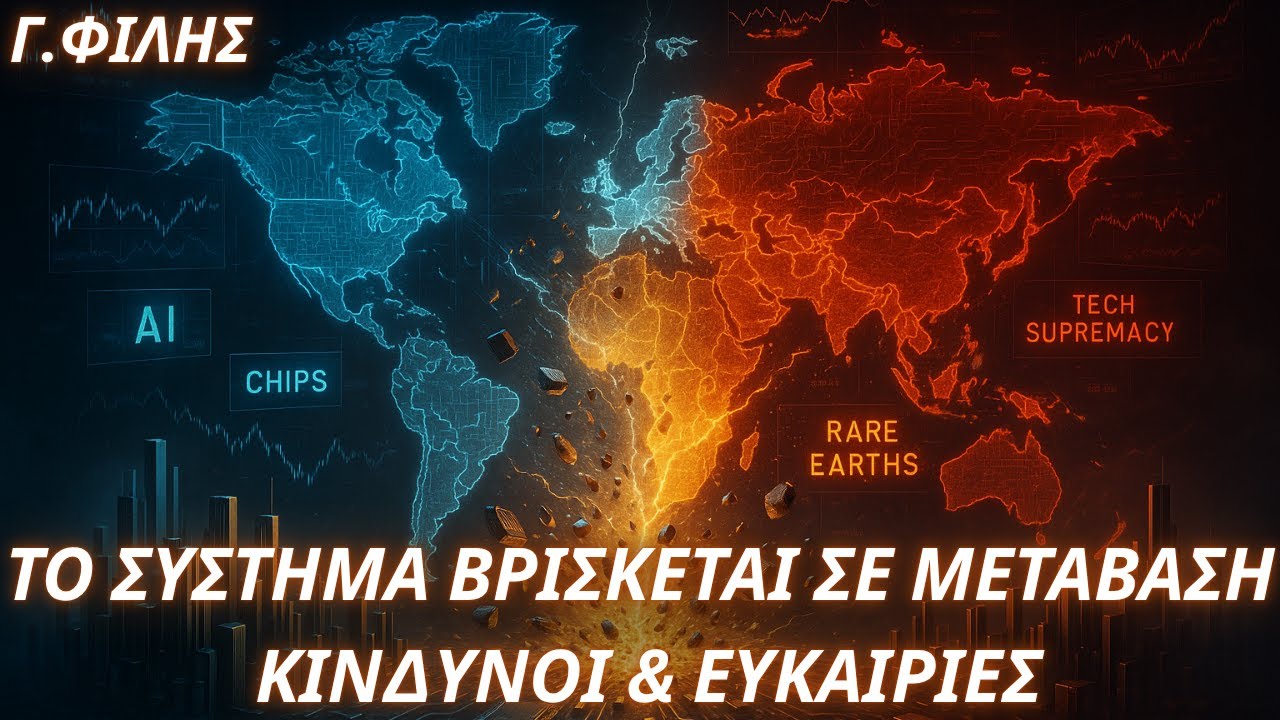 Το σύστημα βρίσκεται σε μετάβαση-Υπάρχουν κίνδυνοι & ευκαιρίες-Έχουμε ...